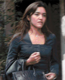 She looks like any ordinary woman in London, but at 30 this Kazakhstani ...